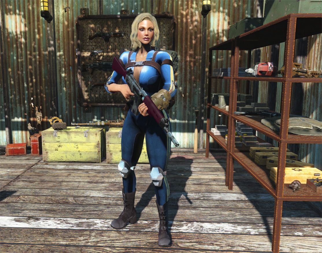 [wip] Slooty Jumpsuit Page 6 Fallout 4 Adult Mods Loverslab